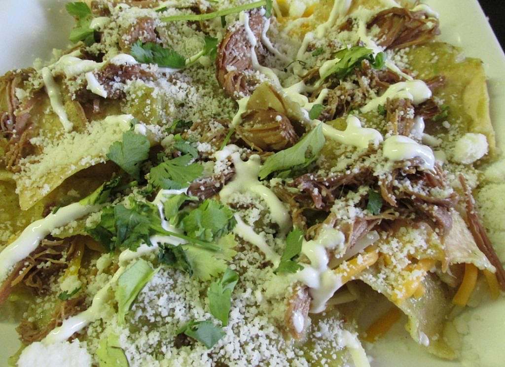 Menus – Poco's